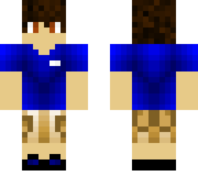 Bridger | Minecraft Skin