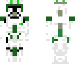 star wars th clone wars | Minecraft Skins