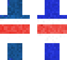 costa rica skin | Minecraft Skin