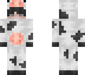 Cow Onesie | Minecraft Skins