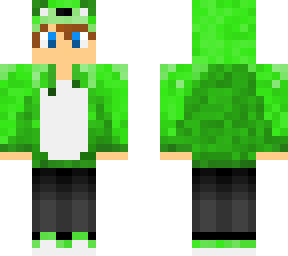 Creeper GavinGoGaming | Minecraft Skin