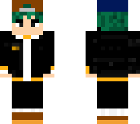 cro formal 2 | Minecraft Skin