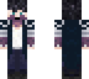 dabi | Minecraft Skin