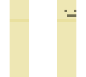 Derp yellow | Minecraft Skin