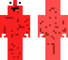 derpy crab | Minecraft Skin