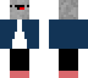 Derpy SANS undertale | Minecraft Skin