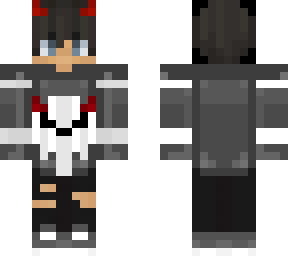 Devil boy | Minecraft Skin