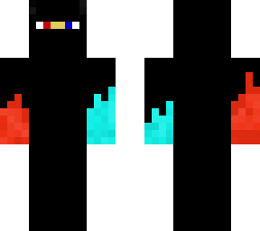 Fire Ninja | Minecraft Skins