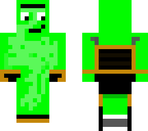 Joe Swanson Minecraft Skins
