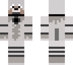 fnaf dinnerbone | Minecraft Skin