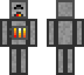 Furnace | Minecraft Skin