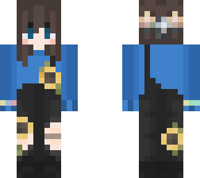 ghghh | Minecraft Skin