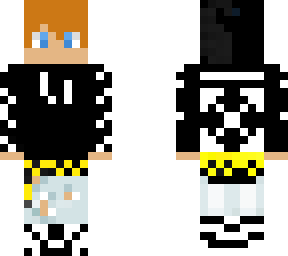 Ginger | Minecraft Skins