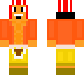 Dressrosa Minecraft Skins