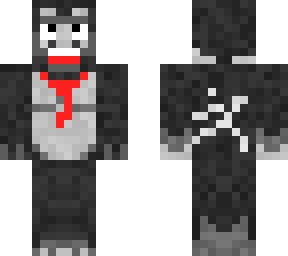 Gorilla | Minecraft Skins