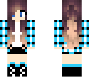 Dziewczyna | Minecraft Skins