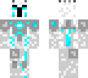 Ice Knight | Minecraft Skin