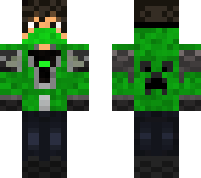 Rainimator | Minecraft Skins