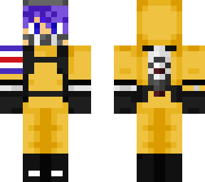 ItzKiller_YT AntiCovid19 Costa Rica | Minecraft Skin