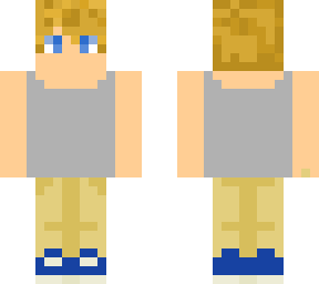 JJ (Outer Banks) | Minecraft Skin
