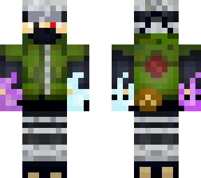 Kakashi | Minecraft Skins