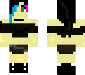 shion | Minecraft Skins