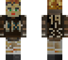 lifemodder19135_Filtered_Zeke | Minecraft Skin