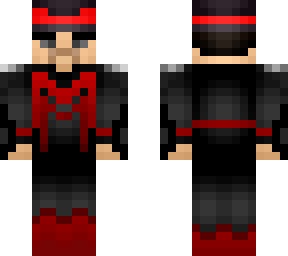 mountain man | Minecraft Skins