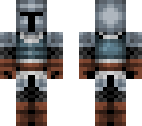 Medieval Knight | Minecraft Skins