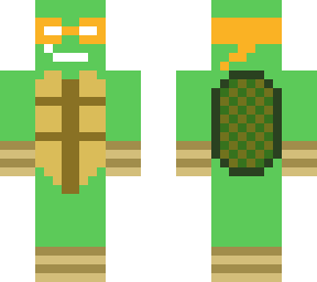 Mikey | Minecraft Skins