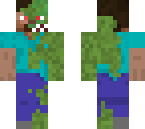 Mutant Steve | Minecraft Skins