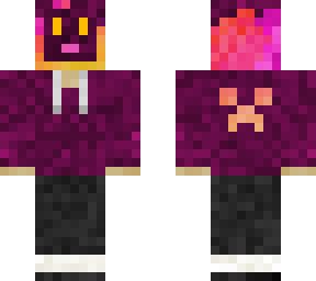 Not Paul GG | Minecraft Skin