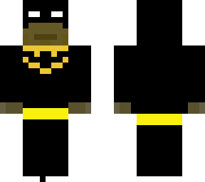 Nova Batman skin | Minecraft Skin