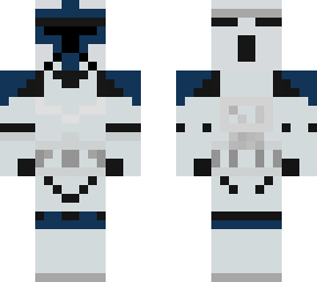 clone phase 1 | Minecraft Skins