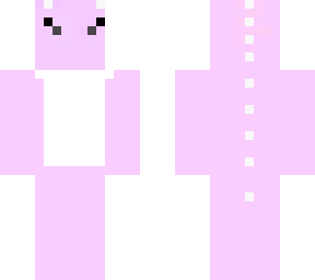 pink derp dragon | Minecraft Skin