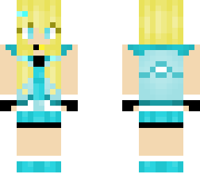 powerpuff girls | Minecraft Skins