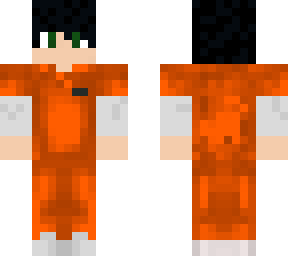 Prisoner | Minecraft Skins