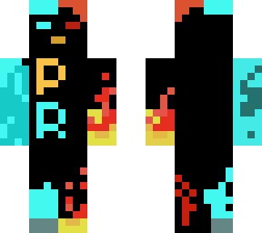 prometheus | Minecraft Skins