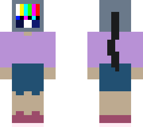 radiohead | Minecraft Skins