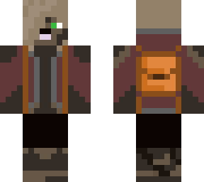 Ray | Minecraft Skins