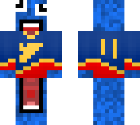 Roy | Minecraft Skins