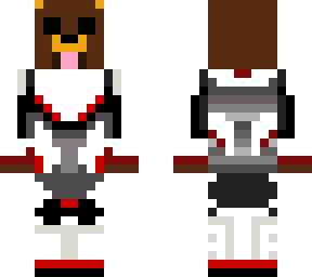 rubius | Minecraft Skin