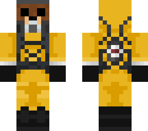 Luzu Karmaland Ropa Minecraft Skins
