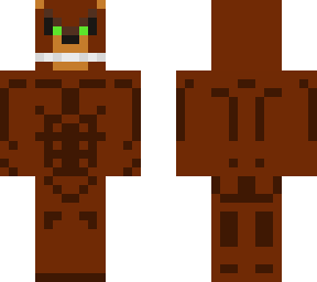 Rubius Titan de ataque fiera torbellino maquina | Minecraft Skin