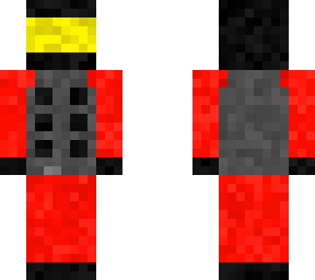 Scp Guard | Minecraft Skins