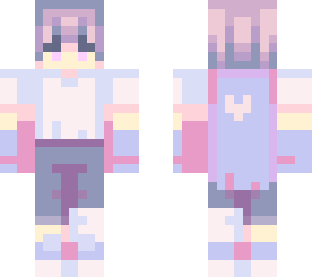 Shiro | Minecraft Skin