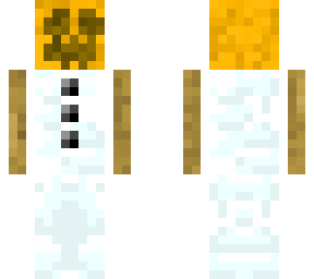 Snowman | Minecraft Skins