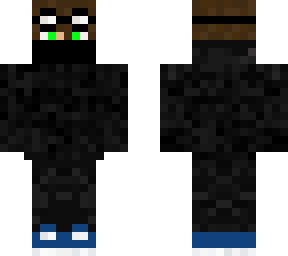 Spy | Minecraft Skins