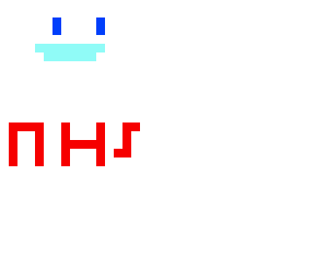 thank you nhs | Minecraft Skin