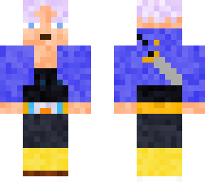 Trunks | Minecraft Skins